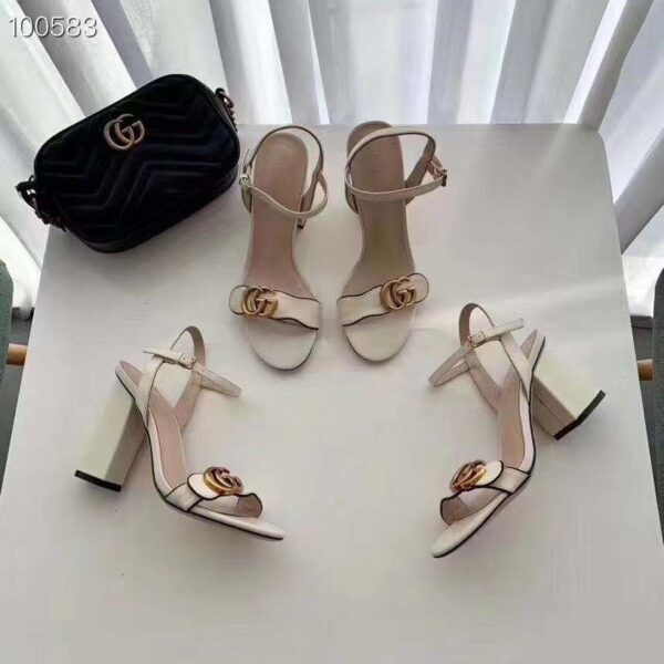 Gucci GG Marmont Heeled Sandals – FASHIONREPS AUSTRALIA